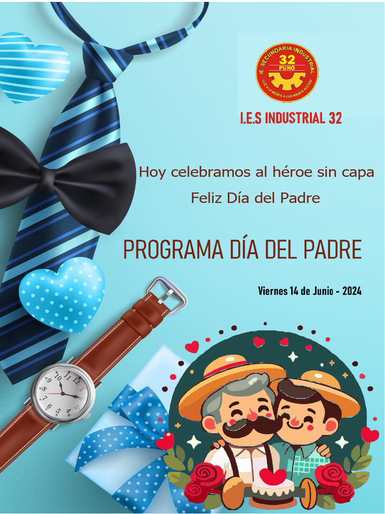 Programa General 1 | PDF