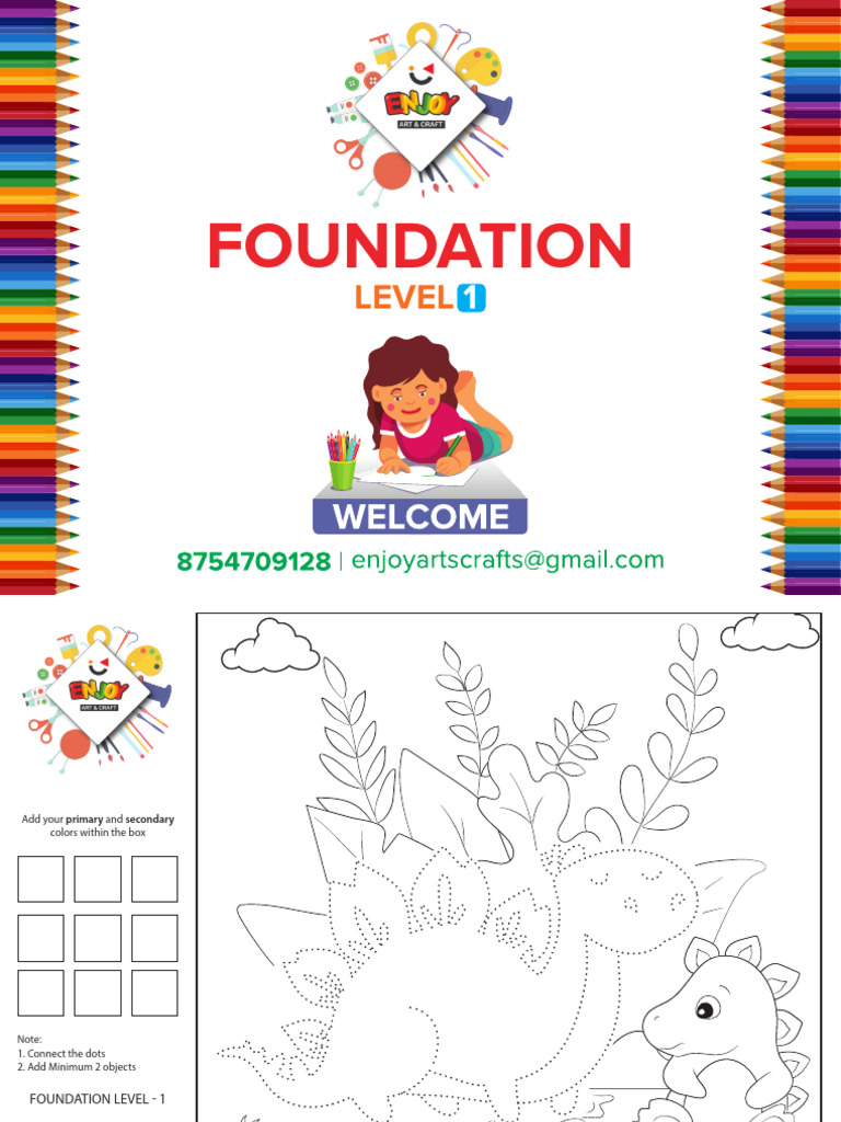 Foundation Level 1 | PDF | Social Science