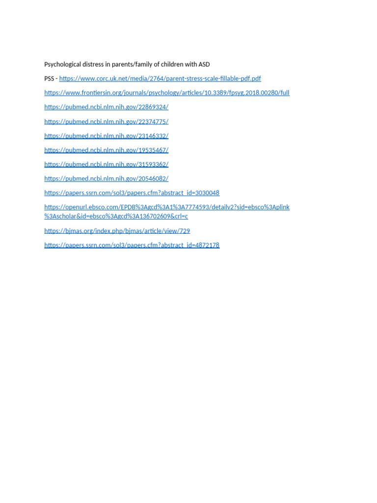 Reseach Links Vanvan | PDF