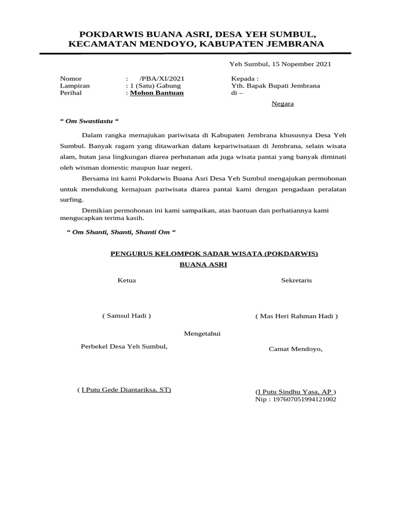 Proposal Pos Jaga Pantai | PDF