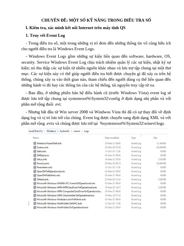 KT Ket Noi INT | PDF