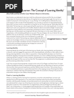 Carl R. Rogers - Freedom To Learn (1969) | PDF | Reason | Self