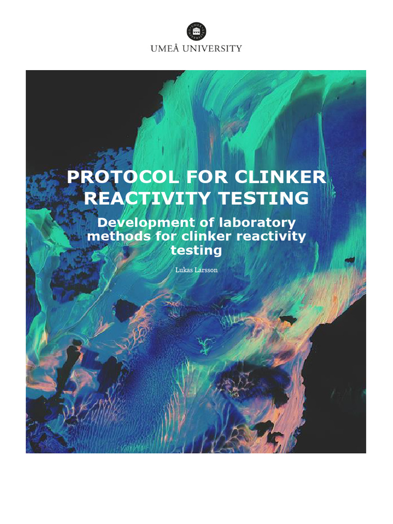 Clinker | PDF