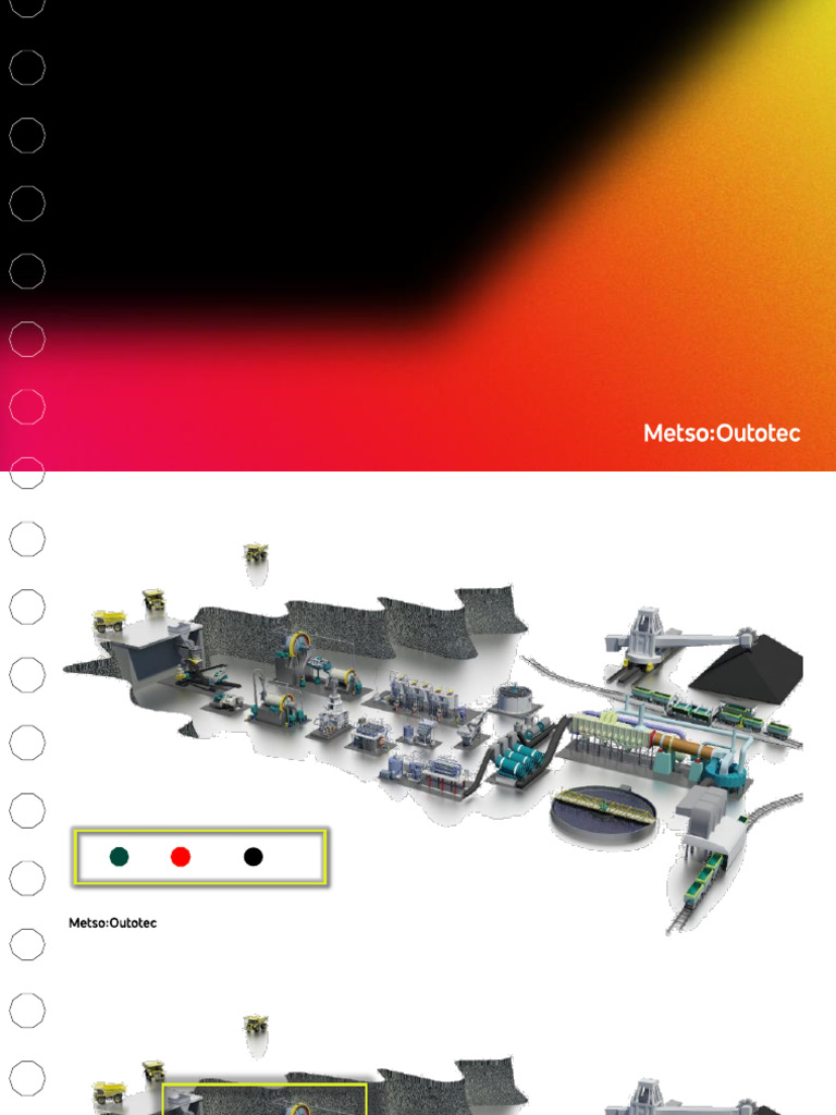 Metso Products Catalogue | PDF | Mill (Grinding) | Secondary Sector Of ...