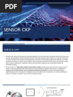 Manual de Reparacion Del Sensor CKP | PDF | voltaje | Sensor