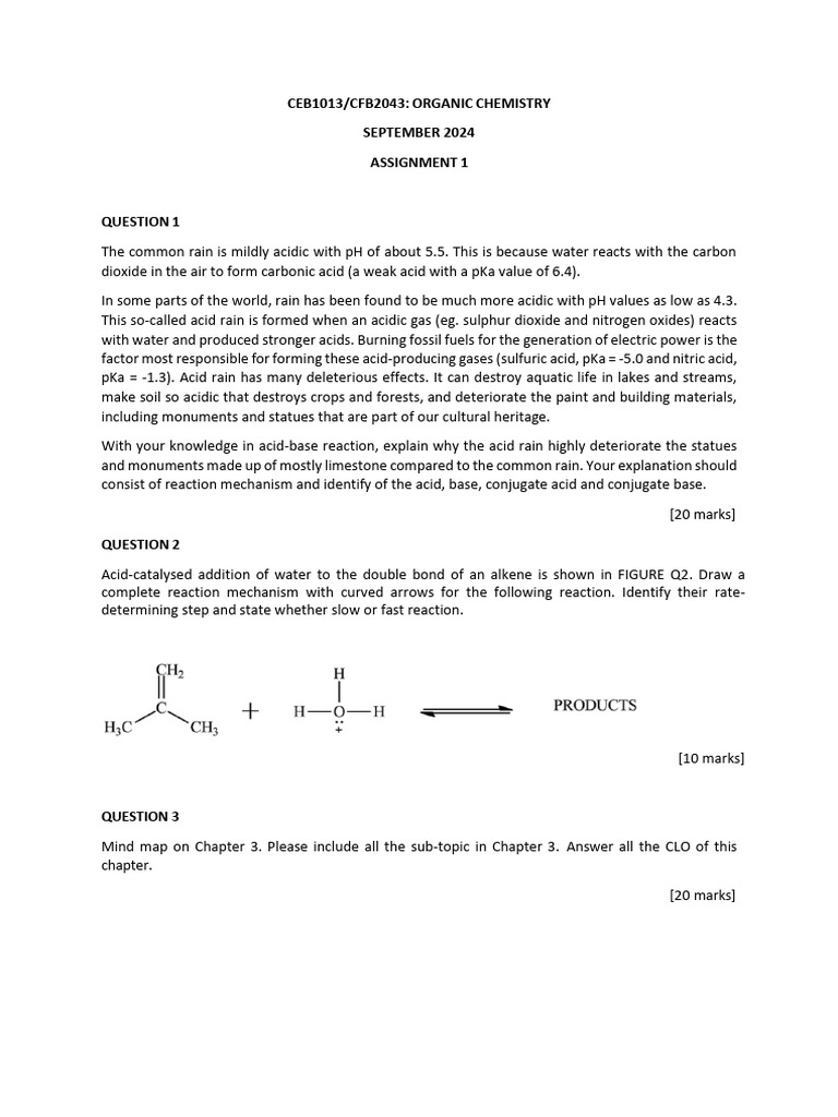 ASSIGNMENT 1 sept 2024 | PDF