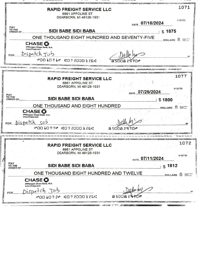 Sidibaba Cheick | PDF