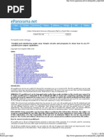 Quickstart - Ren'Py Documentation | PDF | Menu (Computing) | Computer File