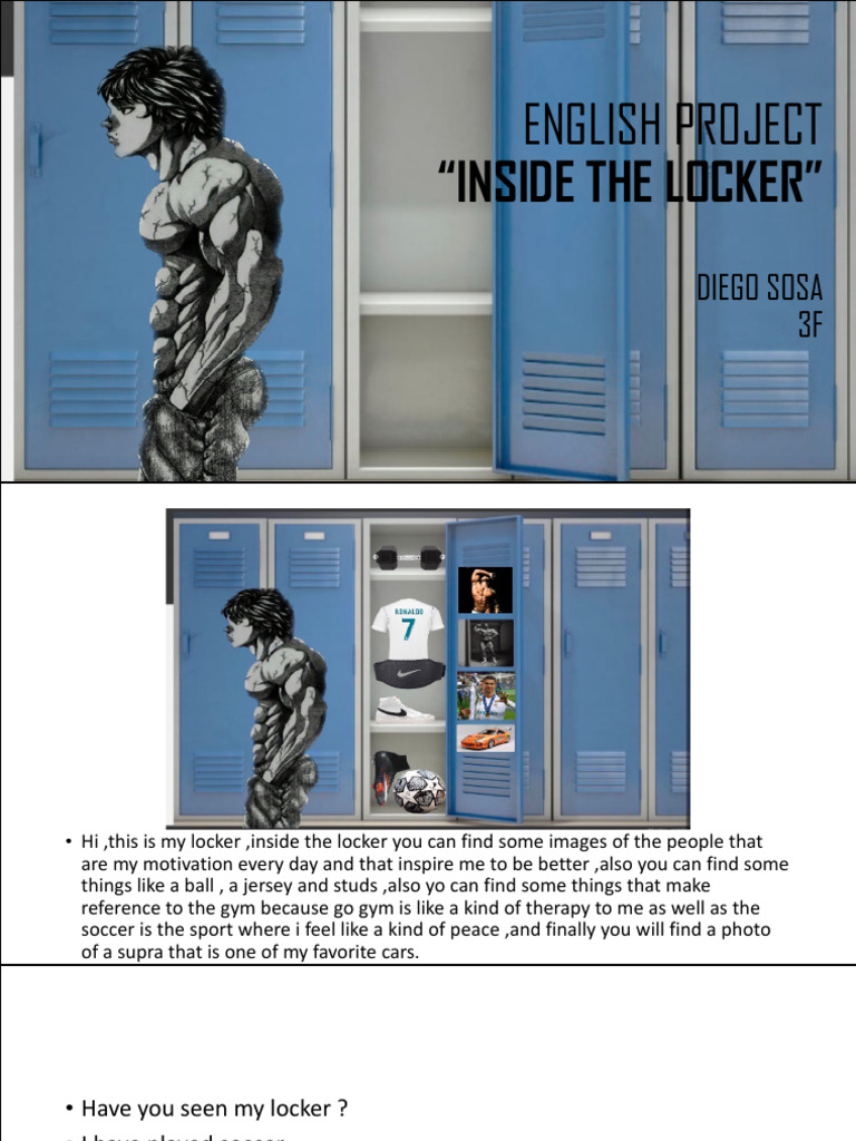 English Project | PDF