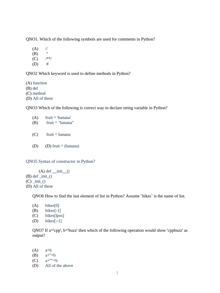 Computer Science Mcq Xii | PDF | Parameter (Computer Programming) | Sql Computer Science Mcq Xii | PDF | Parameter (Computer Programming) | Sql