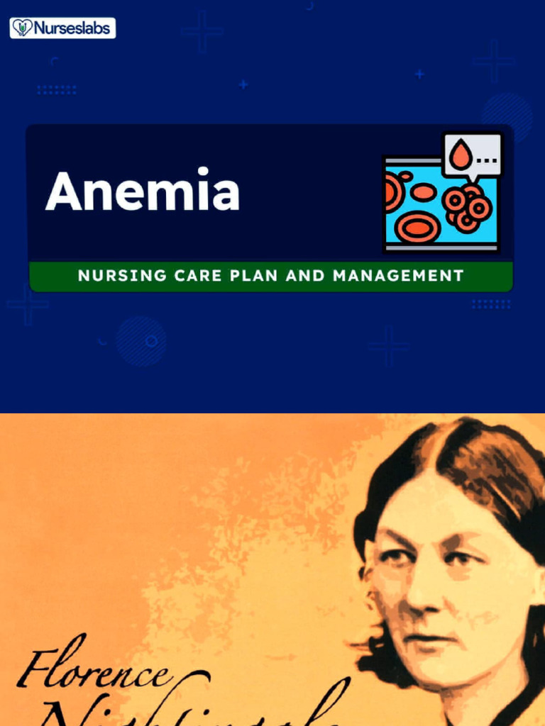 Anemia | PDF