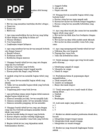 Soal IPAS Kelas 3 Semester 1 Kurikulum Merdeka | PDF