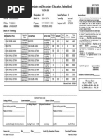 HPTR 7 | PDF | Transport