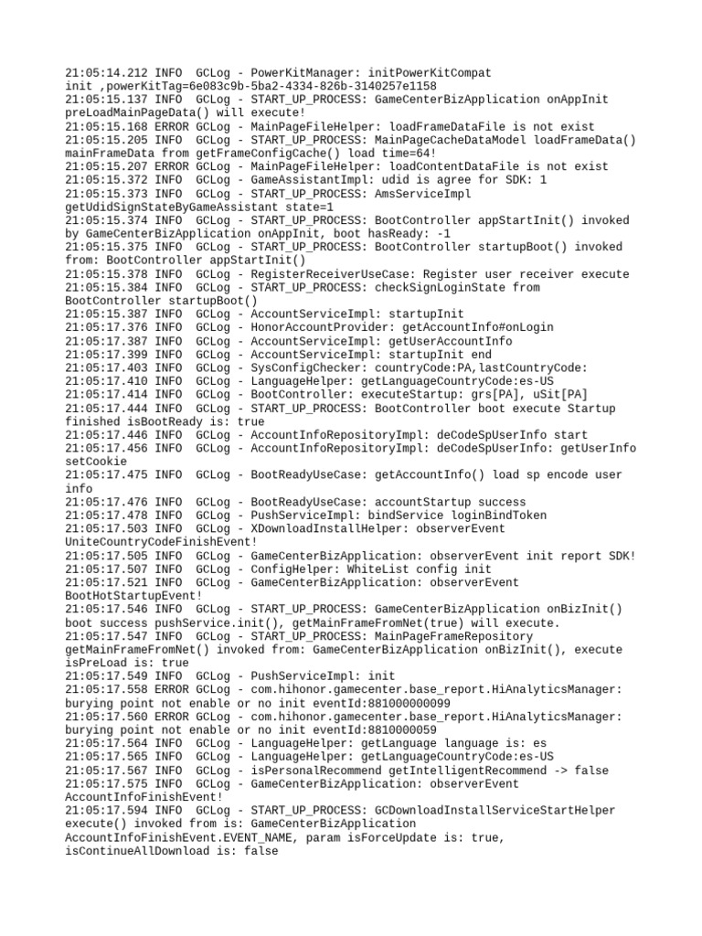 GC 2024 11 02 | PDF | Application Layer Protocols | Computing