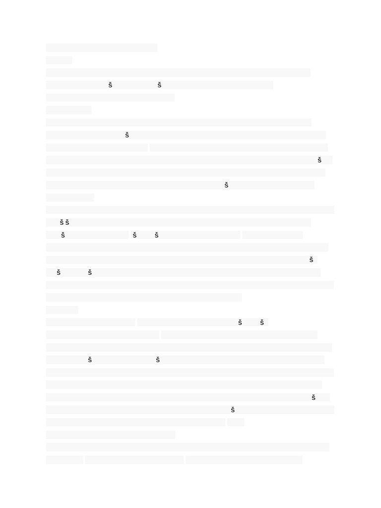 Thulaganyo Ya Go Fetogile | PDF