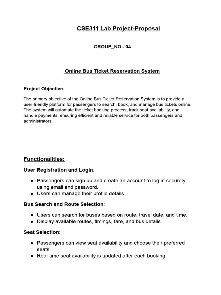 CSE331 Project-Proposal | PDF