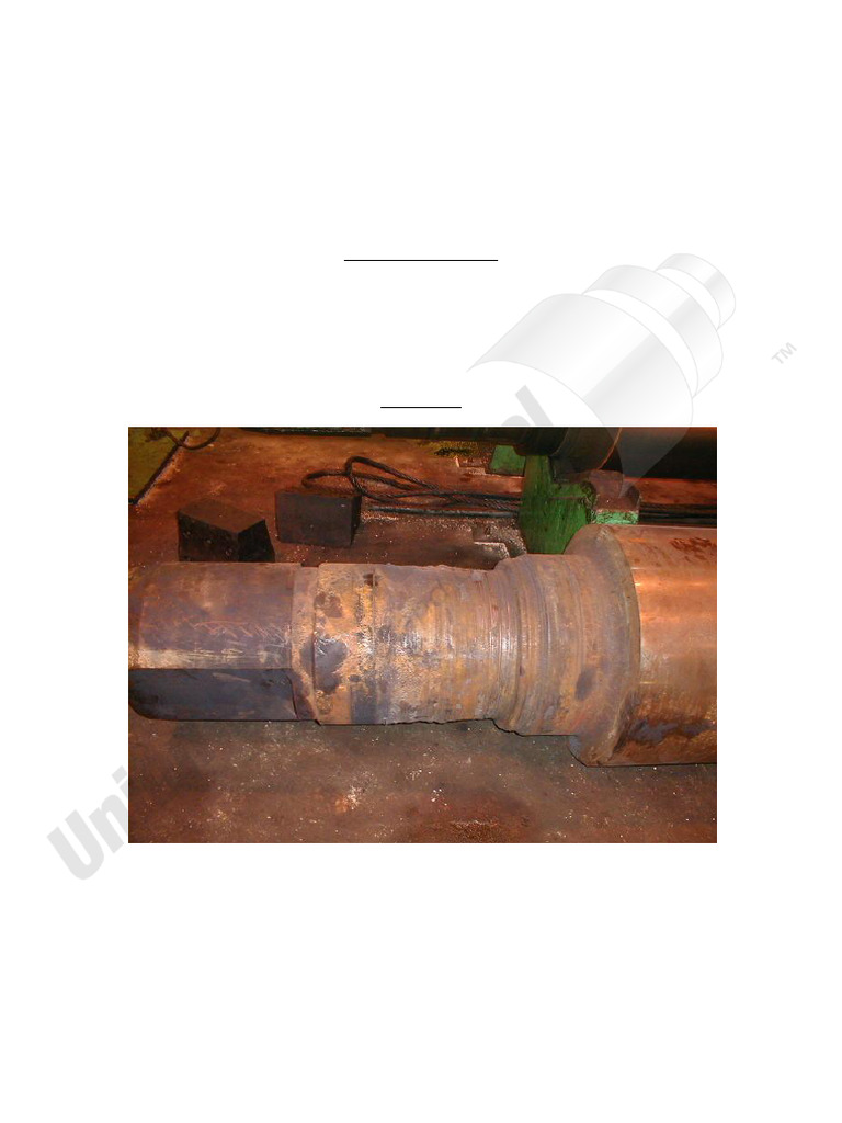 IV.D.Bearing Failure Rev6 | PDF | Bearing (Mechanical) | Fracture