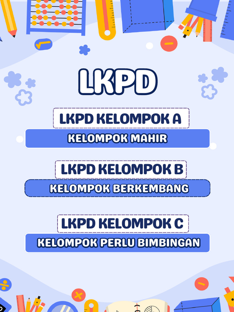 Cover LKPD Kelompok A, B, C | PDF | Komputer
