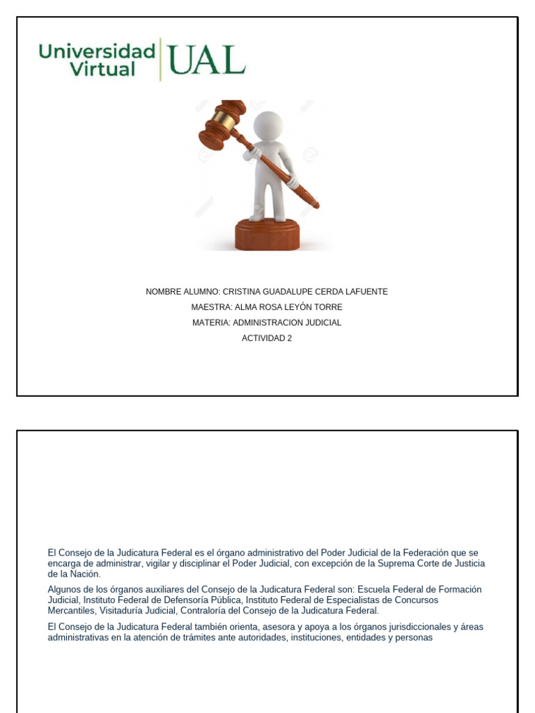 CGCL Act2 | PDF | Política | Ciencias sociales