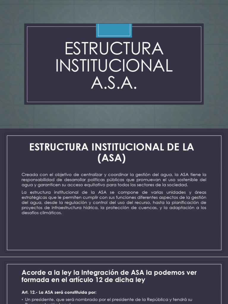 Expo 2024 MRH | PDF | Ministerio (Departamento de Gobierno) | Agua