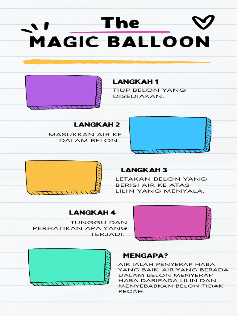 Magicballoon | PDF