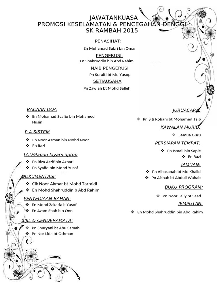 Buku Program Bomba | PDF