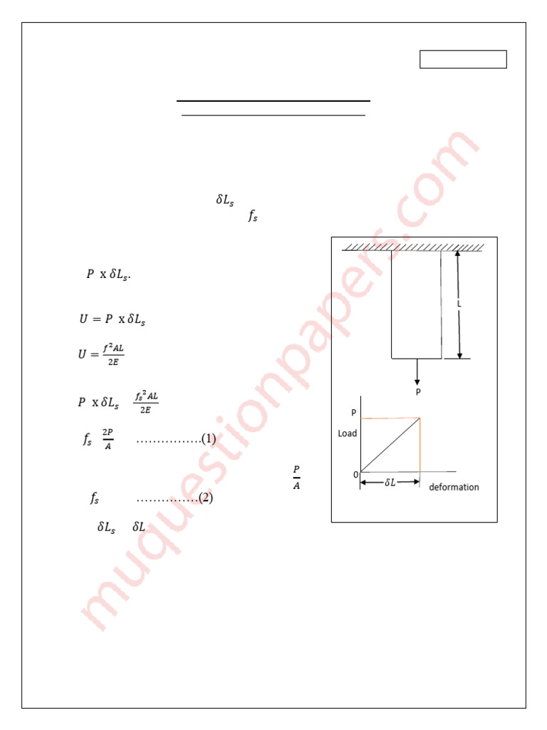 Be Mechanical-Engineering Semester-3 2019 December Strength-Of-Materials-Cbcgs | PDF | Bending ...
