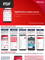 DigiPOS PetunjukPenggunaanDigiPOSOutletv1.12017.07.28 | PDF