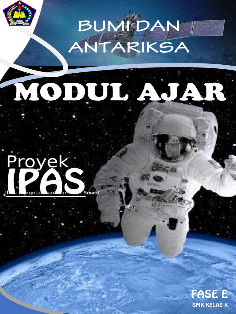 MODUL AJAR BUMI Dan ANTARIKSA | PDF
