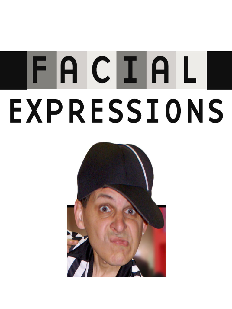 Mark Simon - Facial Expressions, Volume 3 - A Visual Reference Photo ...