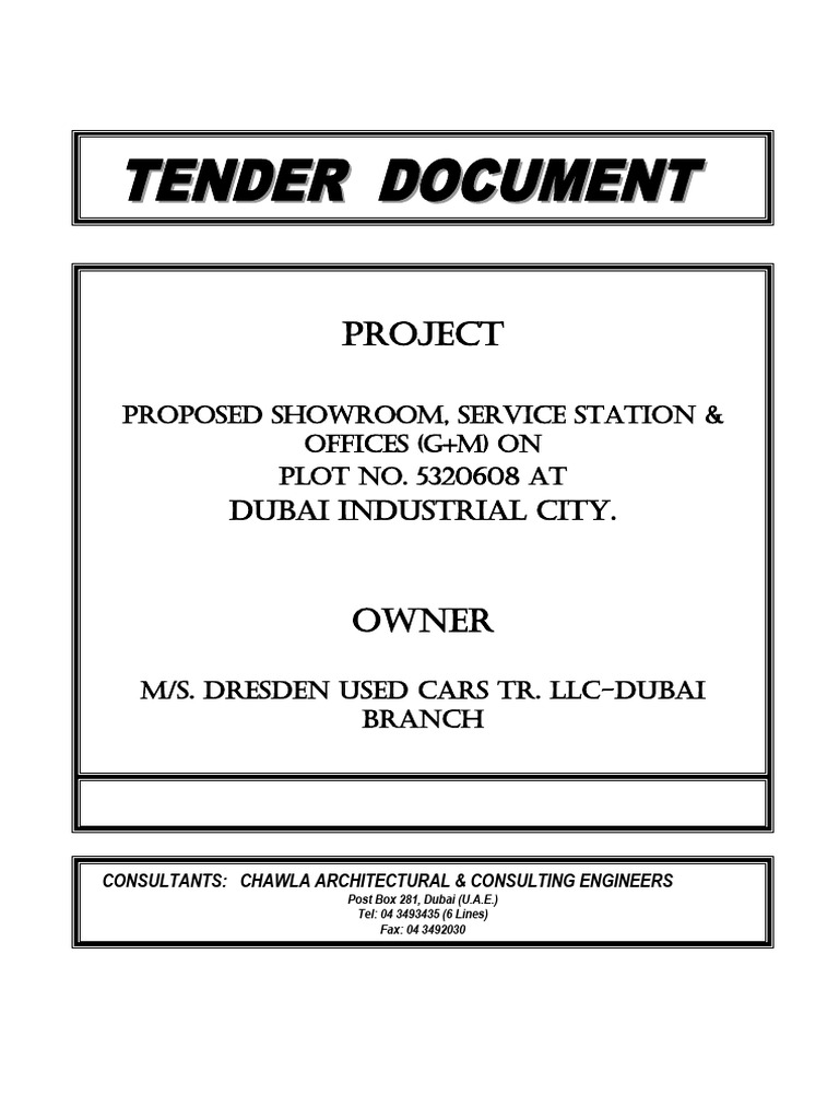 Sample Construction Specification | PDF | Employment | Indemnity