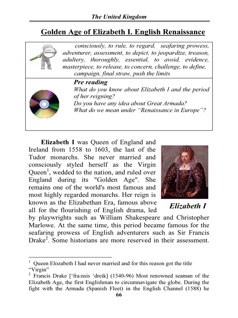 Elizabeth | PDF | English Renaissance | Mary, Queen Of Scots