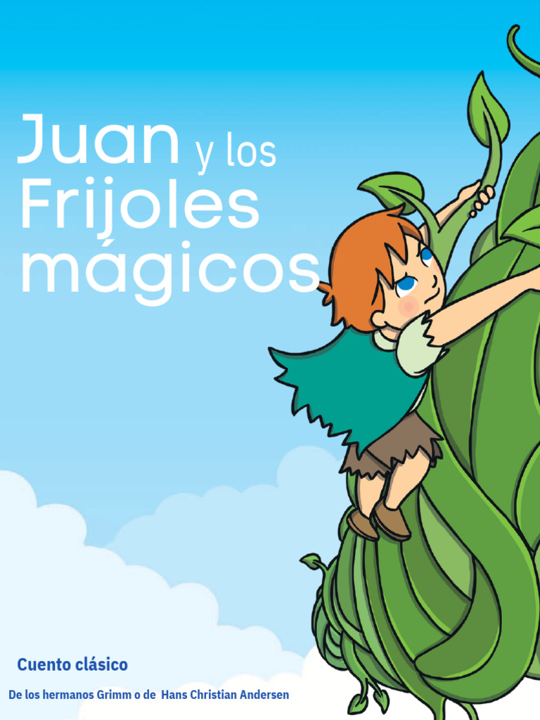 Juan y los frijoles mágicos | PDF