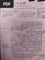 Use of Library, Study Skills and Ict Lecture Notes GST 121: Course ...