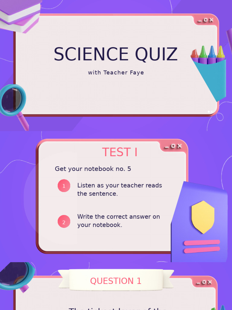 Earthquake Quiz Questions & Answers | PDF | Plate Tectonics | Earthquakes