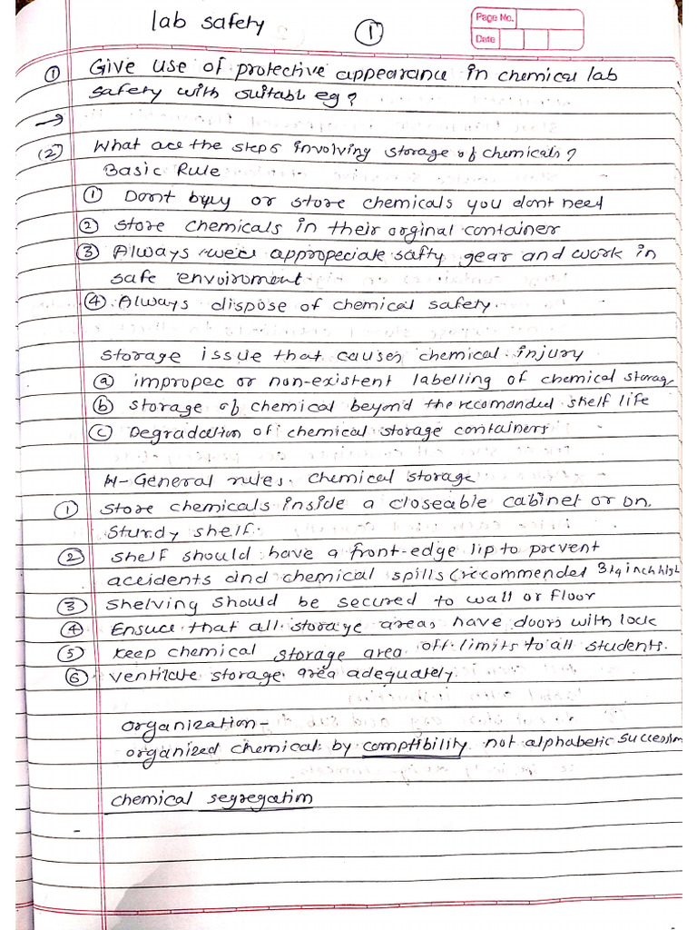 Safety Paper | PDF