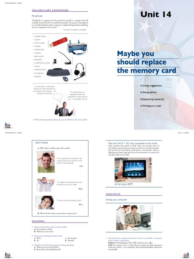 Maybe-you-should-replace-the-memory-card | PDF | Printer (Computing) | Computer Keyboard