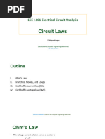 Gas Laws Formula Sheet | PDF | Gases | Mole (Unit)