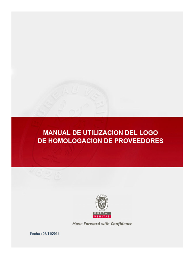 Guía de Uso del Logo de Homologación | PDF | Negocios