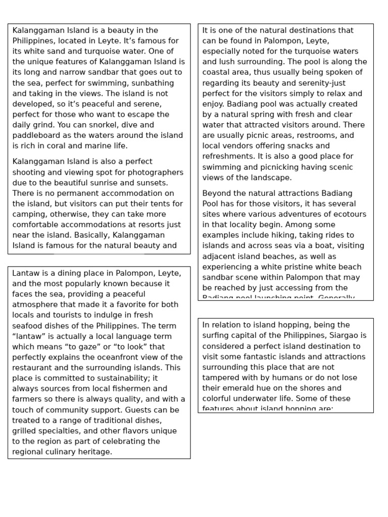 Summarize | PDF | Cooking, Food & Wine