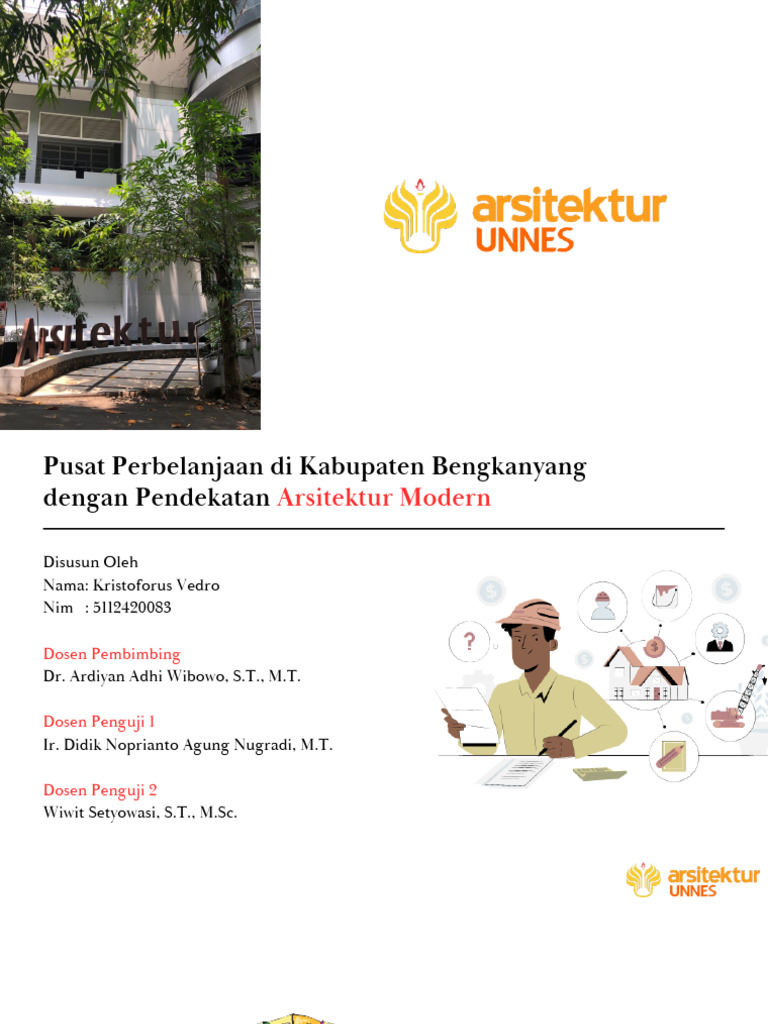 Persentasi Sidang LP3A | PDF | Seni