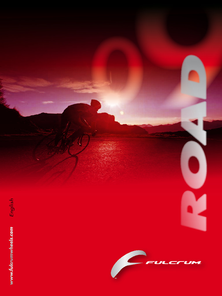 Catalogue Fulcrum 2009 Road CX | PDF | Human Powered Vehicles | Vehicle ...