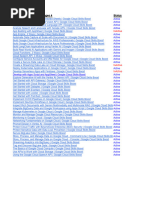 All 80 Skill Badges List - Sheet1 | PDF | Cloud Computing | Databases