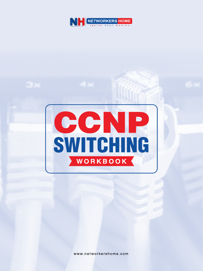 CCNP Switching Workbook NH | PDF