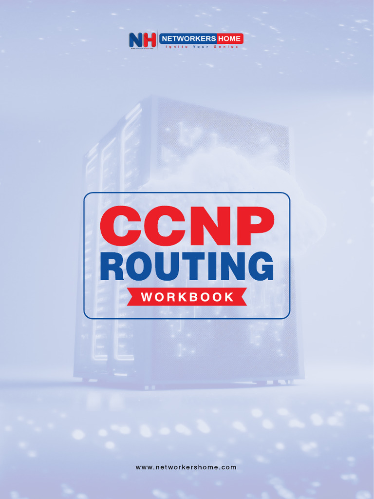 CCNP Routing Workbook NH | PDF