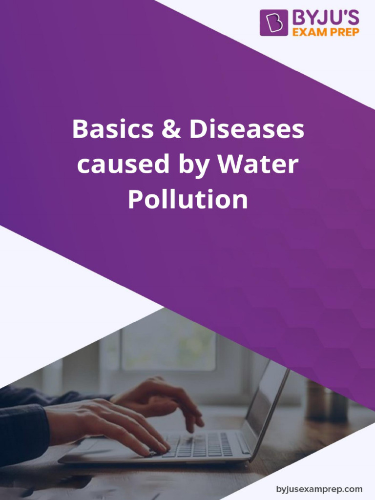 Water Pollution Diseases Caused 421695663727246 | PDF