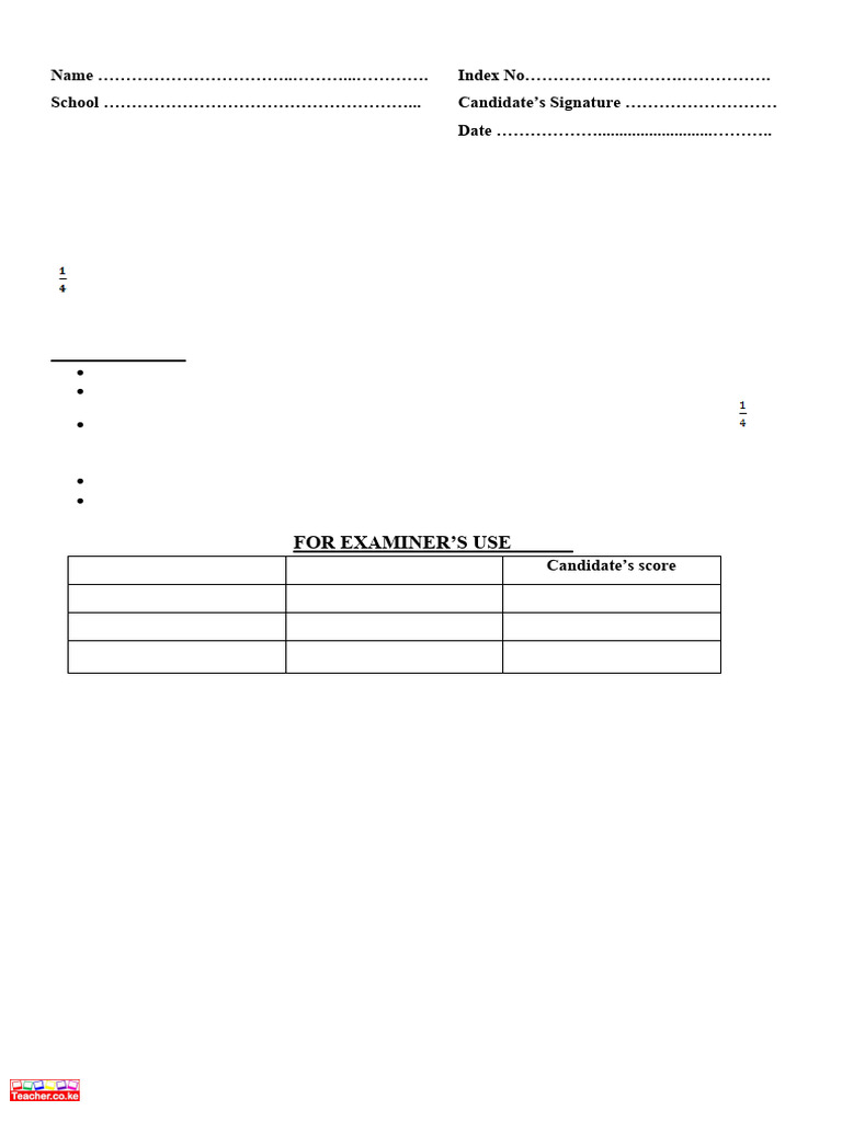 Chemistry Practical Exam 46 Questions | PDF | Titration | Chemistry