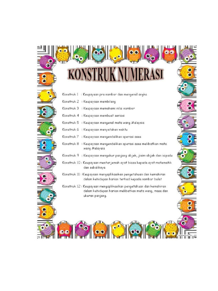 Konstruk MT | PDF