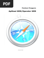 Instal Jinit untuk Aplikasi SIDJP | PDF