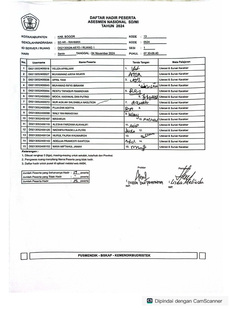 SESI 1 LITERASI | PDF